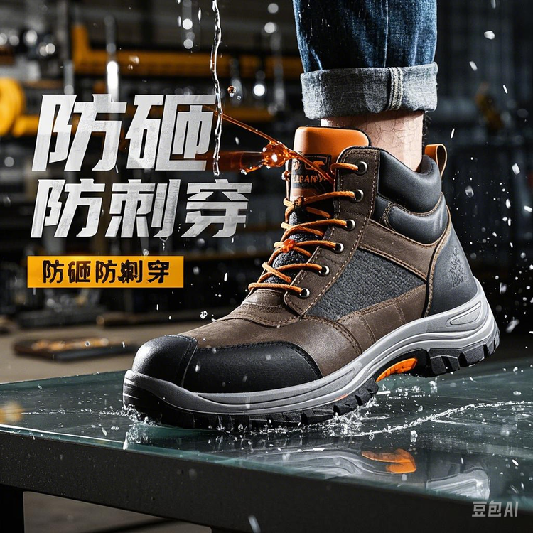 Safety Shoes – Labor Shoes Factory